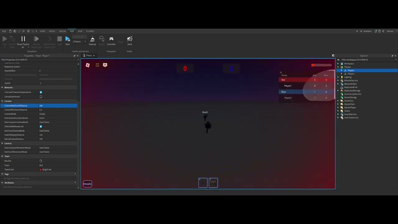 [SOLUTION!] How to fight latency? [FastCast] - Scripting Support - Developer Forum | Roblox