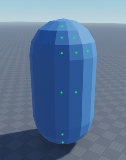 capsule player texture