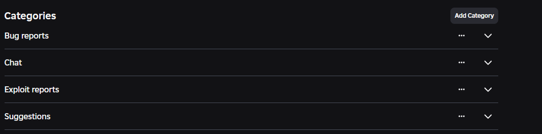 Missing Guilded tab from group settings, can't unlink Guilded from group - Roblox Application ...