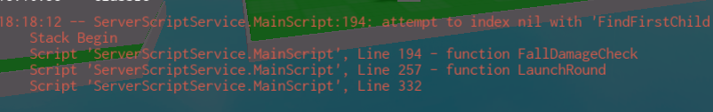Obby Race Minigame - Scripting Support - Developer Forum | Roblox