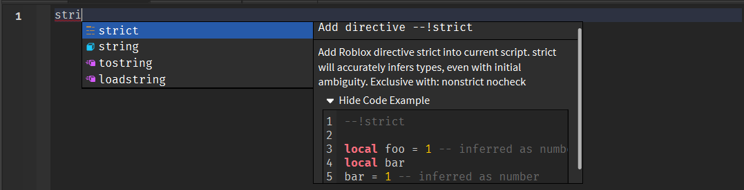 ScriptComplete - speed up your coding experience! - Community Resources ...