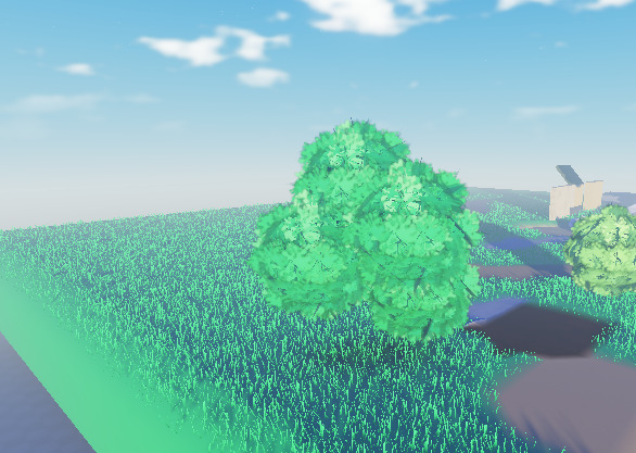 Stylized Foliage Feedback - Creations Feedback - Developer Forum | Roblox