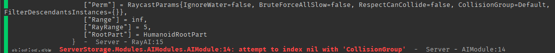 I Have A Problem With Oop Inheritance Scripting Support Developer 5831