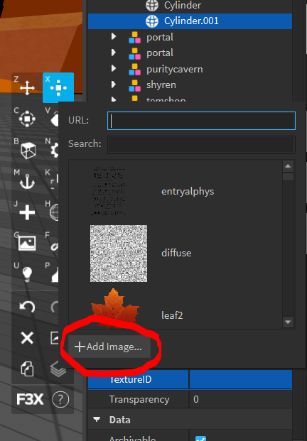 No texture found on import - Building Support - Developer Forum | Roblox