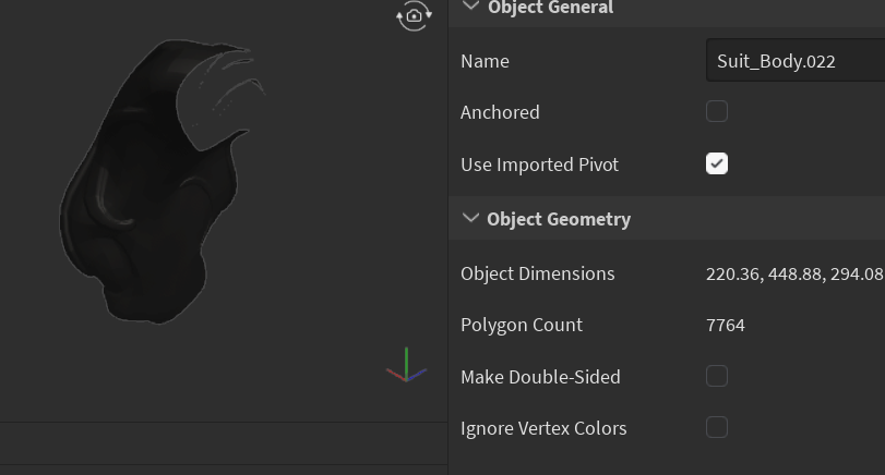 Texture Turns Green When I Import it into Roblox Studio - Building ...