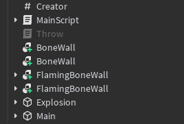 How to make a model rotate around player - Scripting Support ...