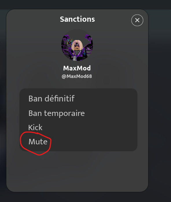 Muting a specific player in a panel does not work properly - Scripting Support - Developer Forum ...