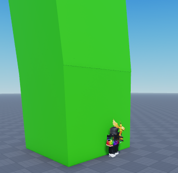 Filling in a part between two parts - Scripting Support - Developer Forum | Roblox