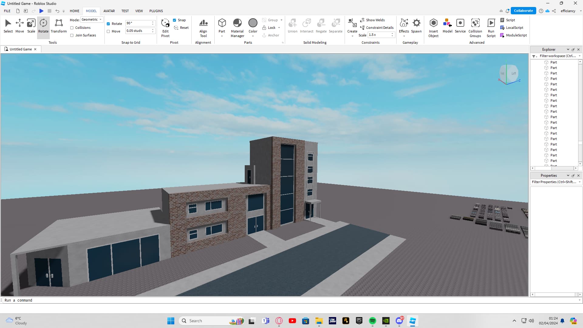 My finished build, 3rd build ive ever done - Creations Feedback ...