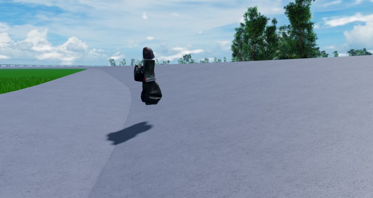 Blender Track Mesh Collision Issues - Building Support - Developer ...