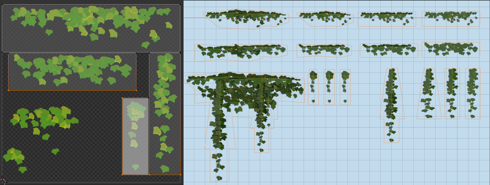 Texture Atlases - Creating Foliage Texture and Meshes - Roblox Staff - Developer Forum | Roblox