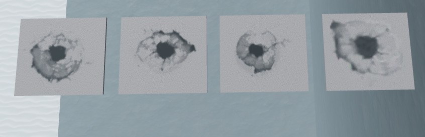 I need bullet hole decals - Creations Feedback - Developer Forum | Roblox