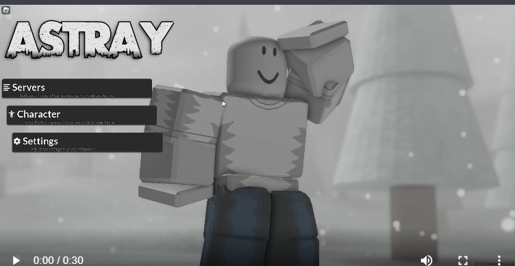 Simple menu ui I made - Creations Feedback - Developer Forum | Roblox