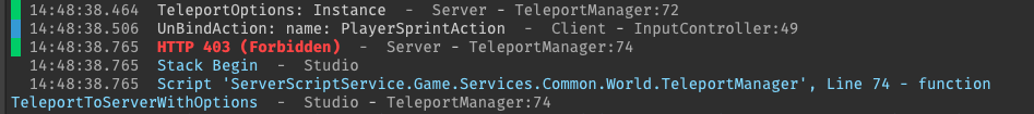 How to use TeleportService with reserved settings to other Place ...