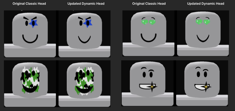Completing The Dynamic Head Migration Page 152 Announcements