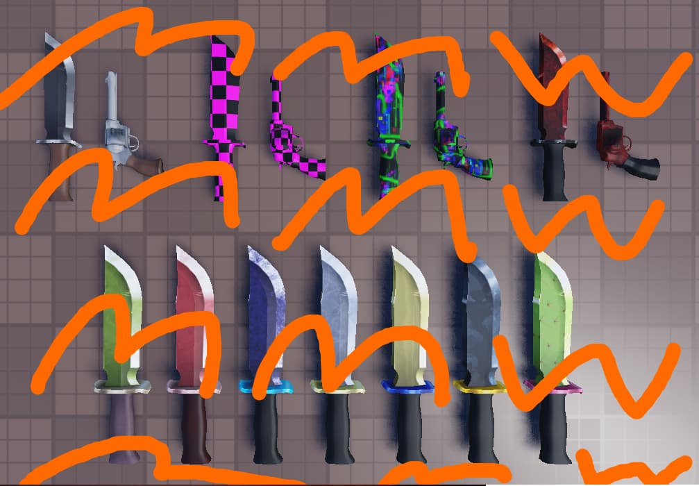MMW - Devlog #2 (The Blueprint) - Creations Feedback - Developer Forum ...
