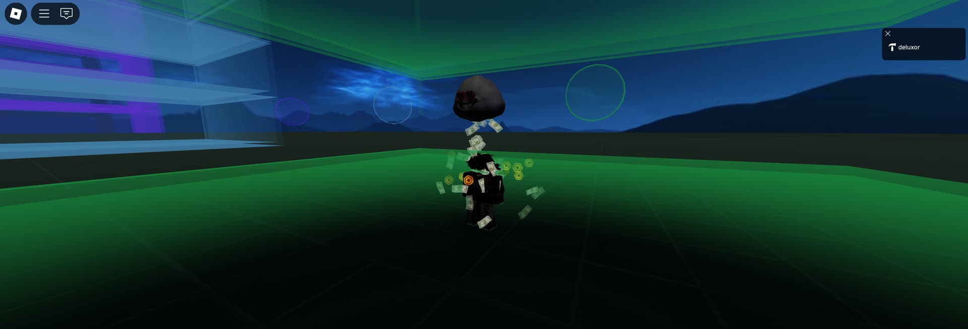 Simple Forcefield Material Problem - Building Support - Developer Forum | Roblox