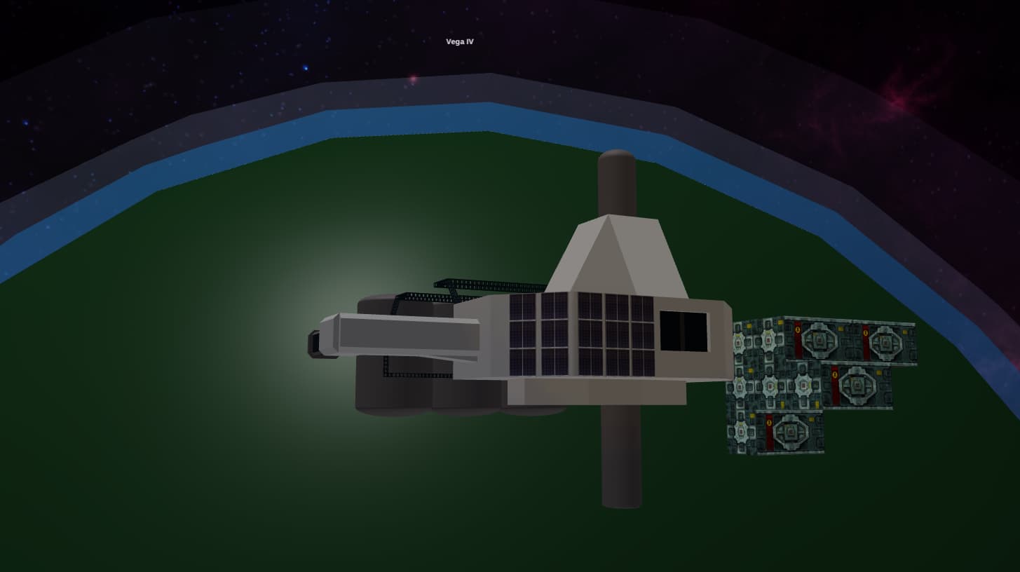 Project SSG - Vega Sector is back on Roblox! - Bulletin Board ...