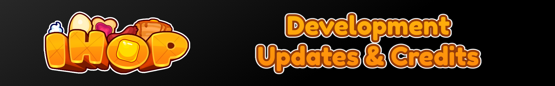IHOP Credits/Updates - Bulletin Board - Developer Forum | Roblox