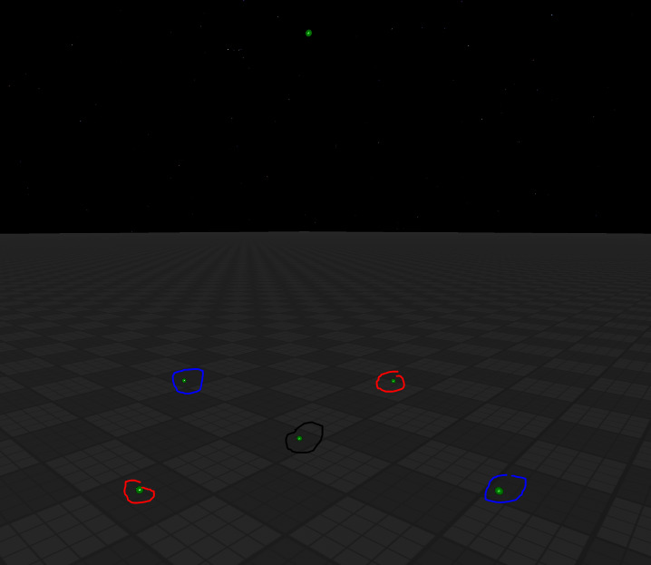 How would i fill in these corner sections in a randomly generated maze - Scripting Support ...
