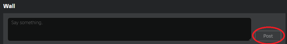 Incorrectly named Group Shout section - Roblox Application and Website Bugs - Developer Forum ...