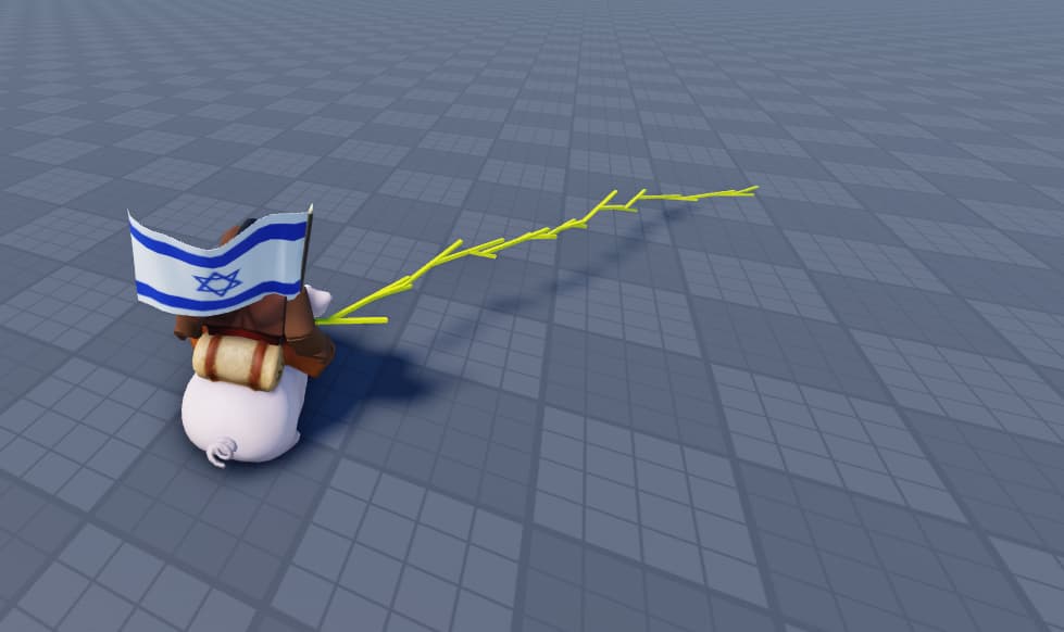 Correction to taser stun visual effect - Scripting Support - Developer ...