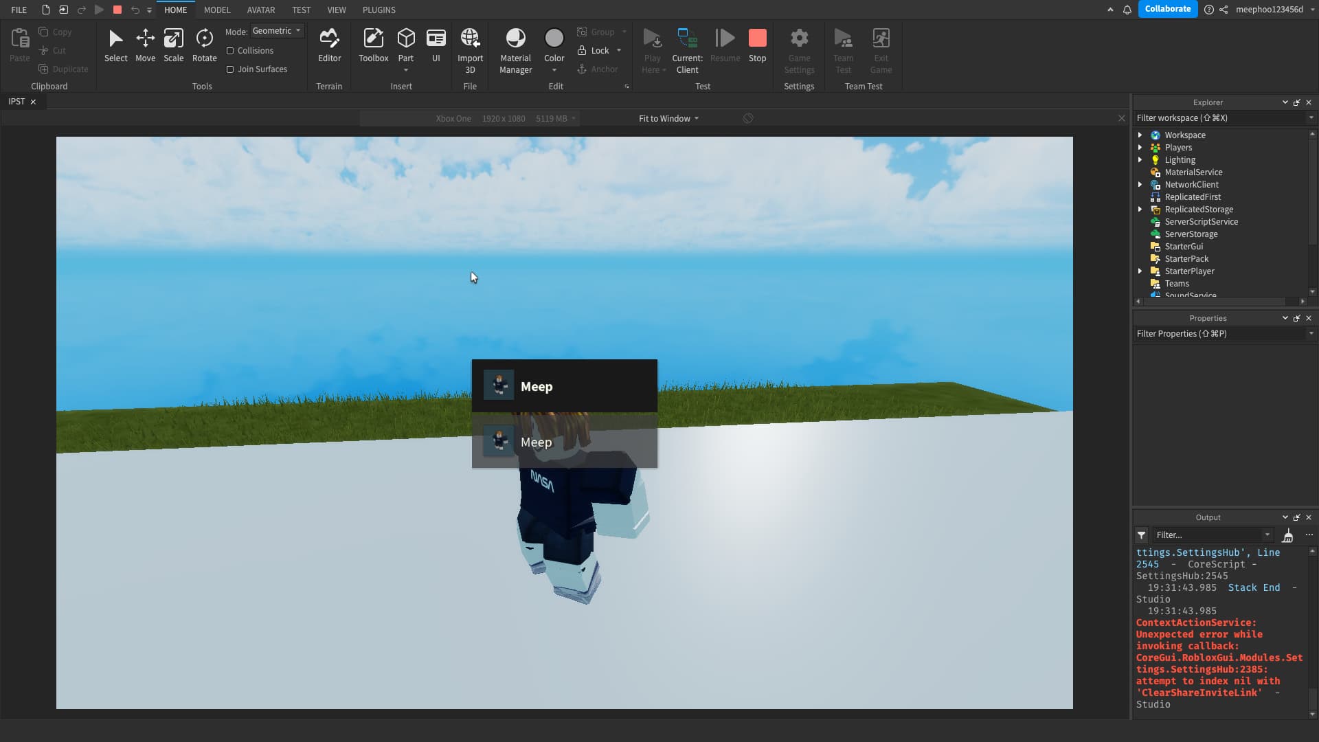 Roblox UI Bug and Unknown Gui are not suppose to be in game - Platform Usage Support - Developer ...