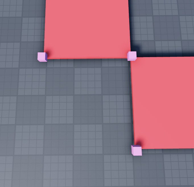 How to size a corner perfectly? - Building Support - Developer Forum ...