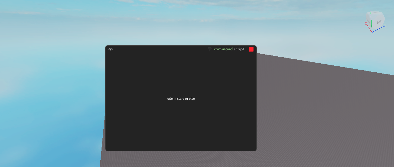 Alright i'm back with a another one - Creations Feedback - Developer ...