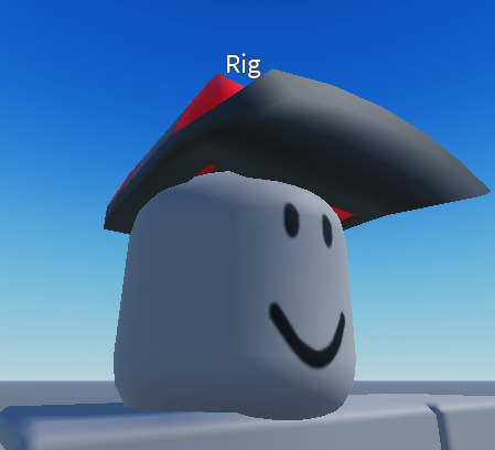 Blockhead Baseball Cap is now a scam item due to the recent dynamic ...