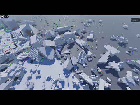 My 'Non-Destructive' Voxel Destruction Engine - Creations Feedback - Developer Forum | Roblox