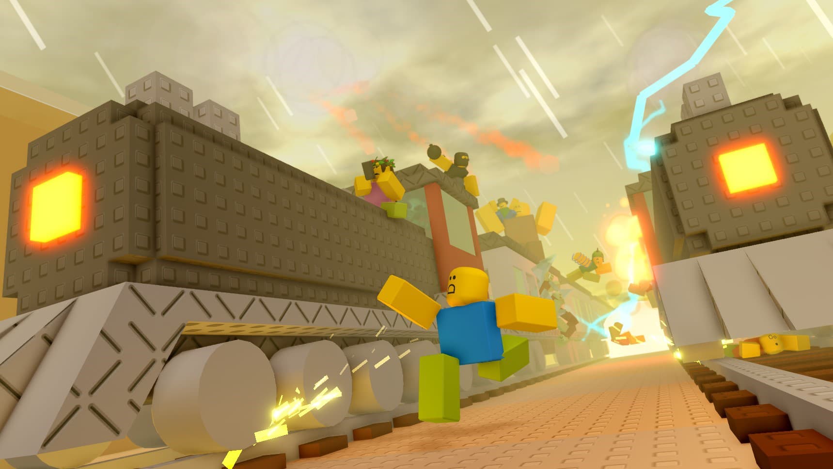 Roblox deletes games and blatantly mocks developers - Platform Usage ...