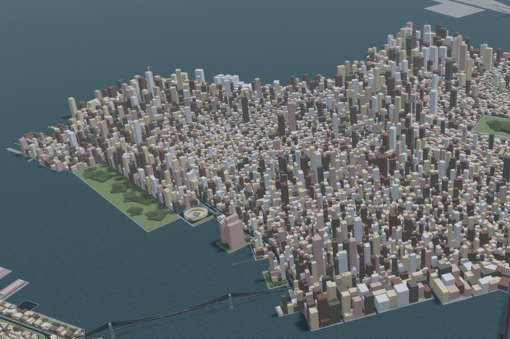 Miniature city devlog #8 - Creations Feedback - Developer Forum | Roblox