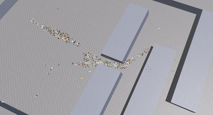 Zombie system with proper hording system - Scripting Support - Developer Forum | Roblox