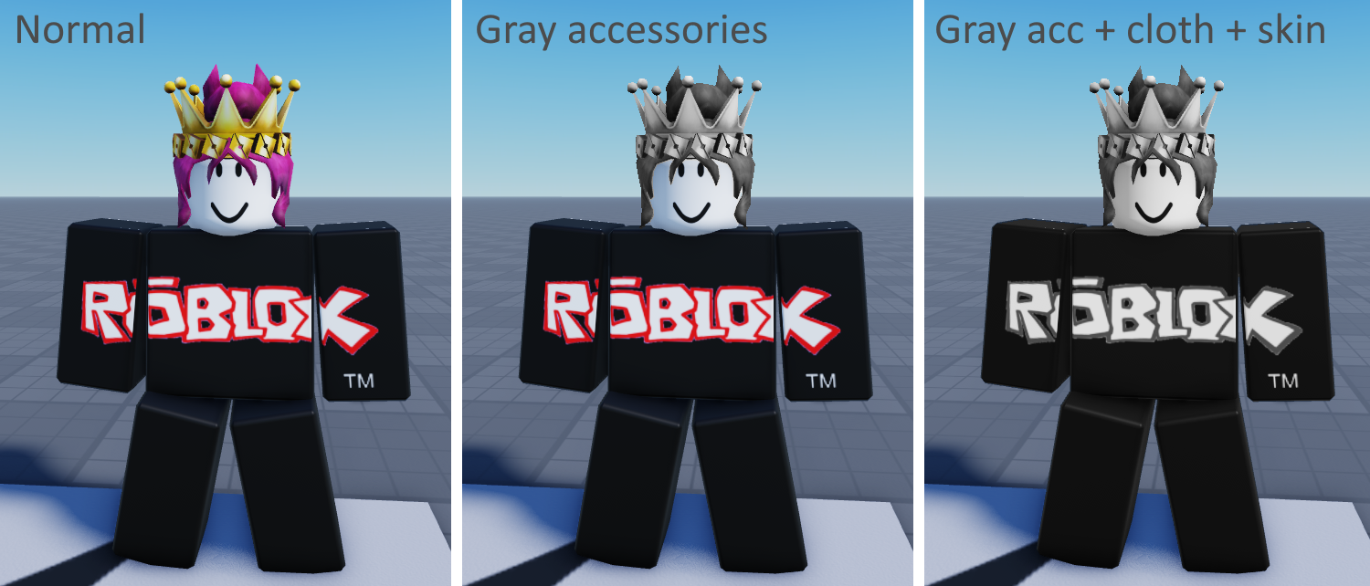 Getting an editable image from an accessory - Scripting Support - Developer Forum | Roblox