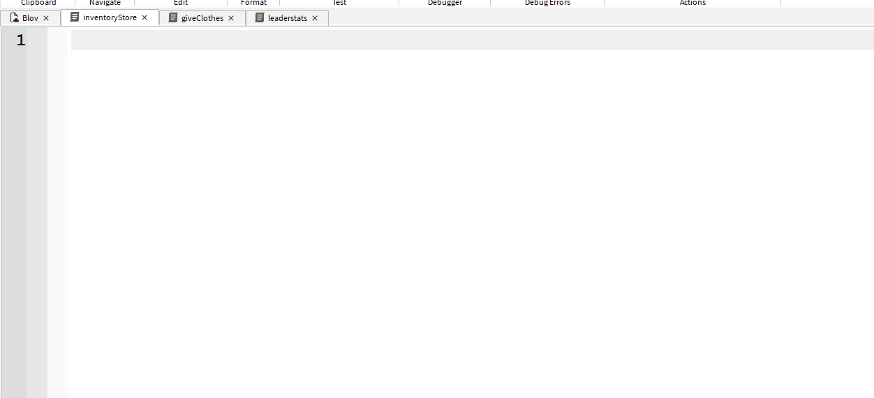 How To Save And Load The Players Inventory Scripting Support Developer Forum Roblox 7363