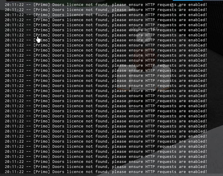 HTTP Requests not being on while they are on? - Scripting Support - Developer Forum | Roblox