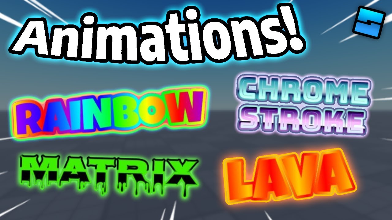 ezVisualz - UIGradient and UIStroke effects made easy! - Community Resources - Developer Forum ...