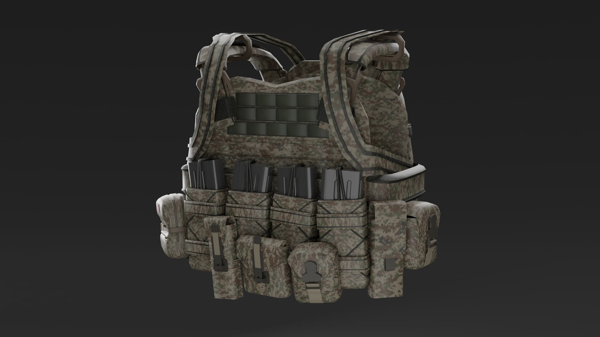 [ OPEN | 3D Modeller ] Nikola_Dev’s Portfolio - Portfolios - Developer ...