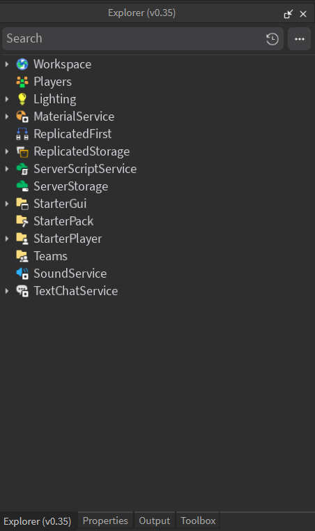 Selecting objects loses focus - Studio Bugs - Developer Forum | Roblox