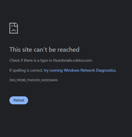 NetActuate ns*.rbxinfra.net DNS queries failing inconsistently - Roblox ...