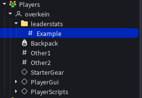 Misterious new value appearing out of nowhere when loading datastore ...