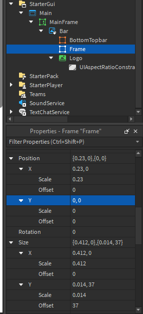 UI Scaling Problem - Art Design Support - Developer Forum | Roblox