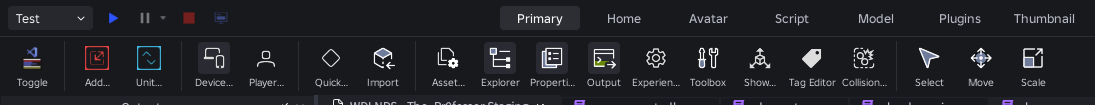 Plugins Disappearing From The Ribbon Toolbar - Studio Bugs - Developer ...