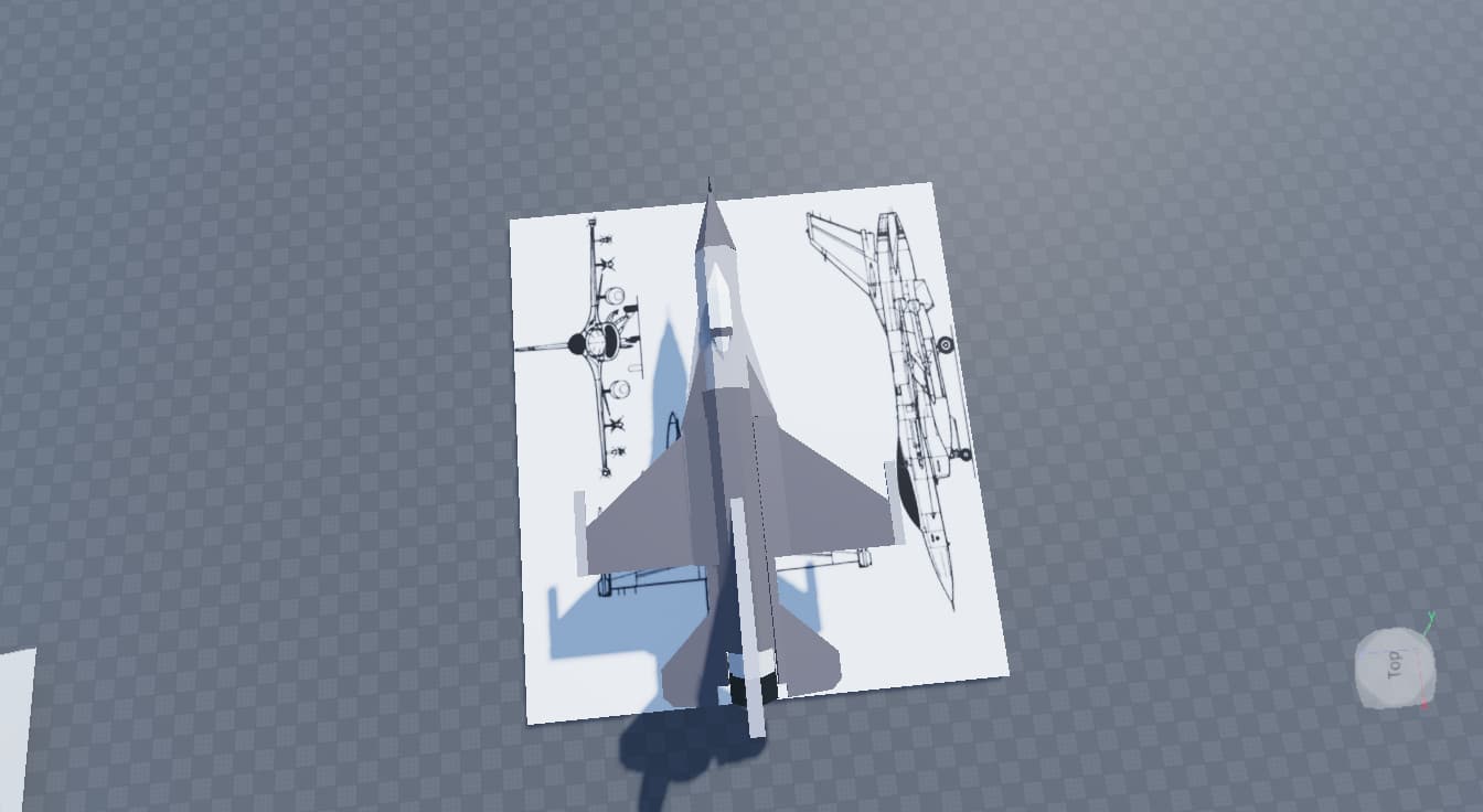 F-16 For Falcon Blox 2.0 - Creations Feedback - Developer Forum | Roblox