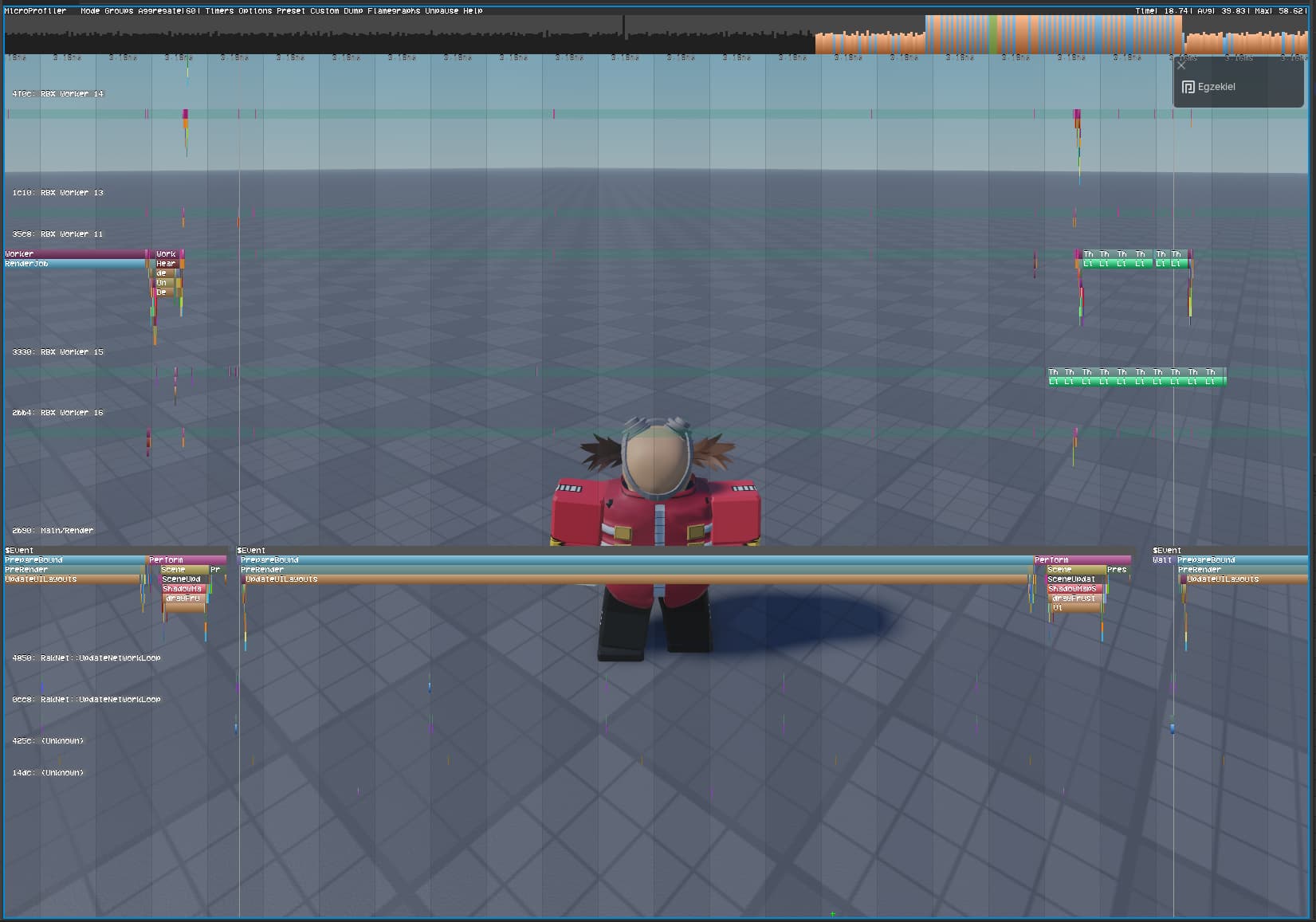 BillboardGui parented to workspace causes frame freezes - Engine Bugs ...