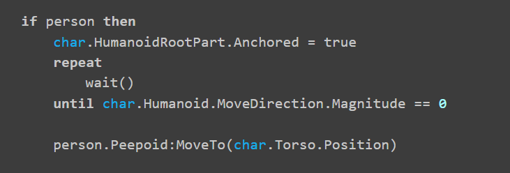 Why Does Moveto Do This Scripting Support Developer Forum Roblox
