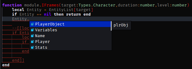 Can anyone explain what's up with this type error? - Scripting Support ...