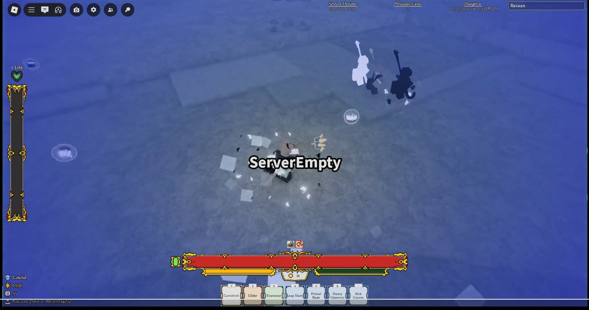 Servers Randomly Shutting Down - Engine Bugs - Developer Forum | Roblox