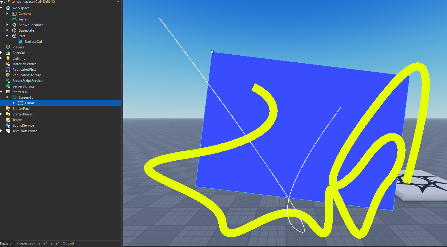 Path2D Studio Beta - Announcements - Developer Forum | Roblox